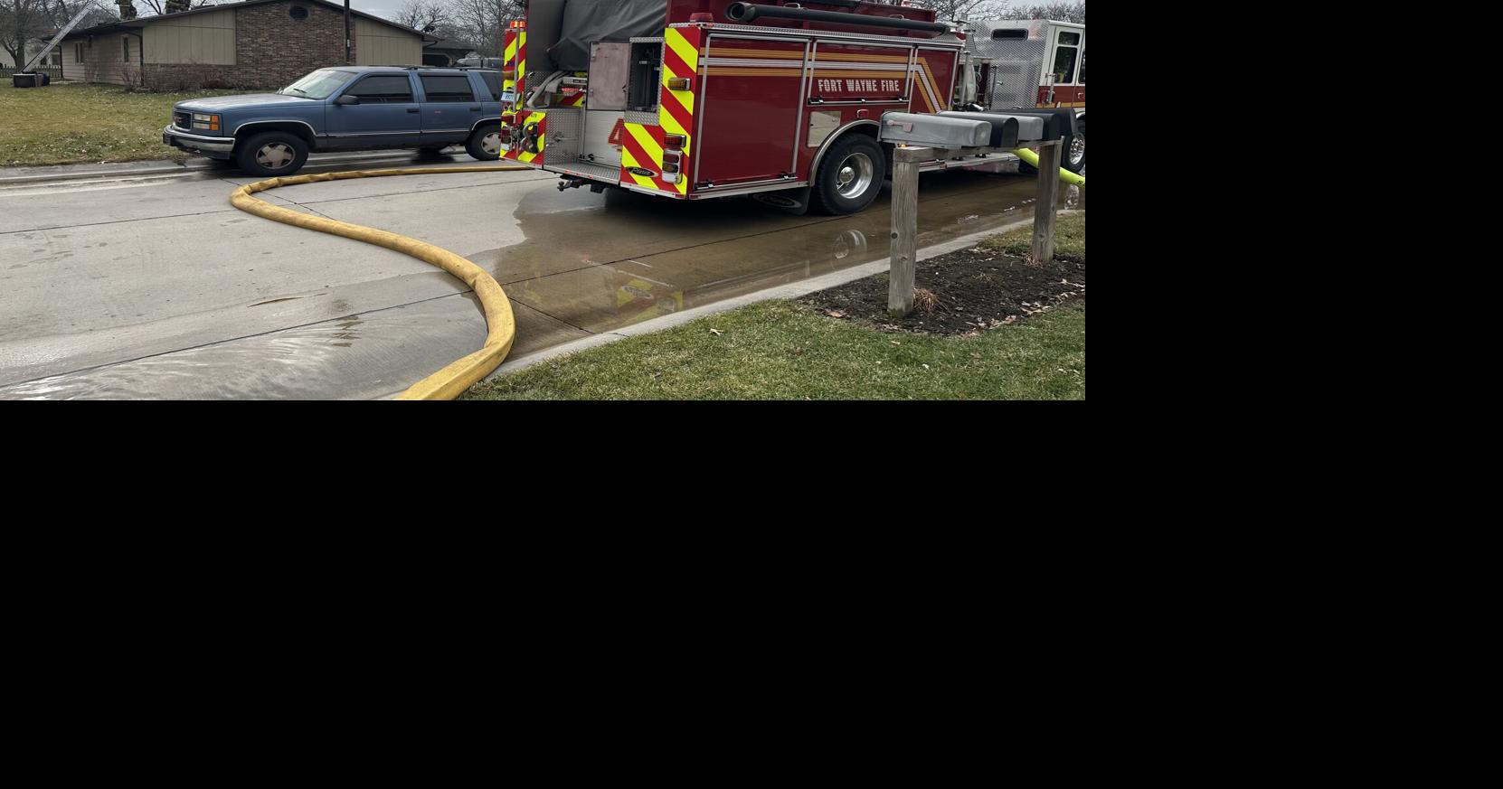 FWFD responds to home chimney fire on city's northeast side | Local ...
