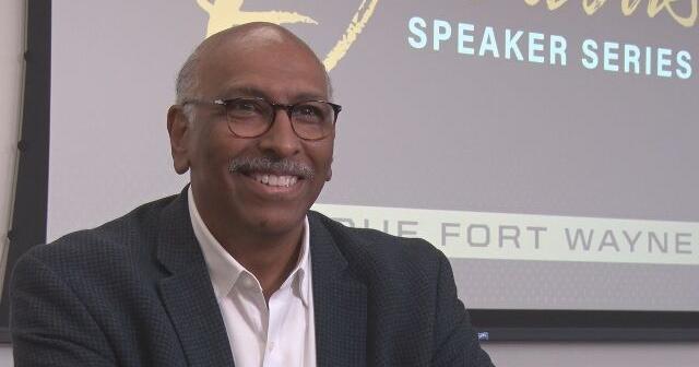 Michael Steele leads political discussion at Purdue Fort Wayne | News | wfft.com