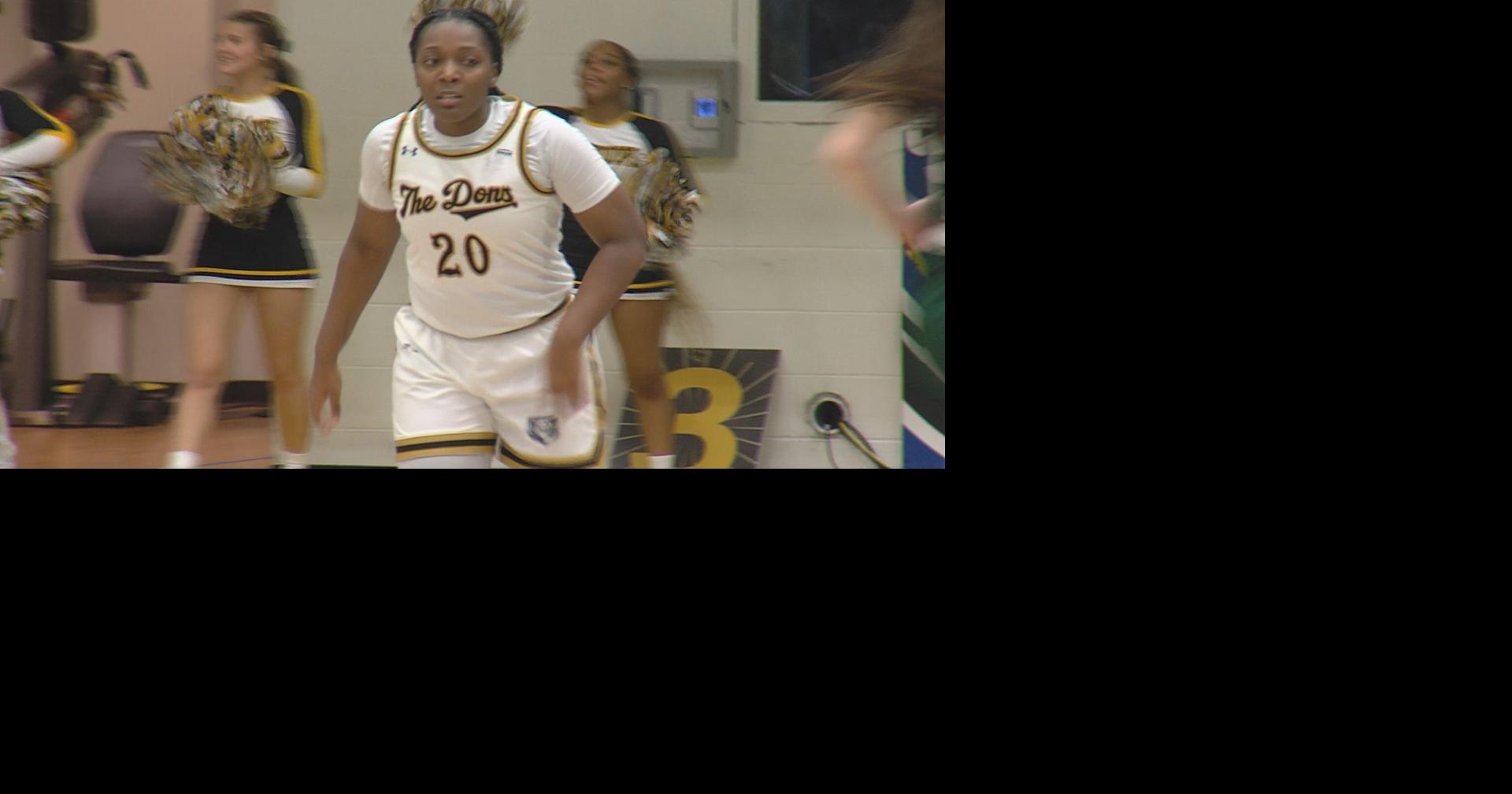 Starks' 16 not enough to lead 'Dons past red-hot Phoenix | College ...