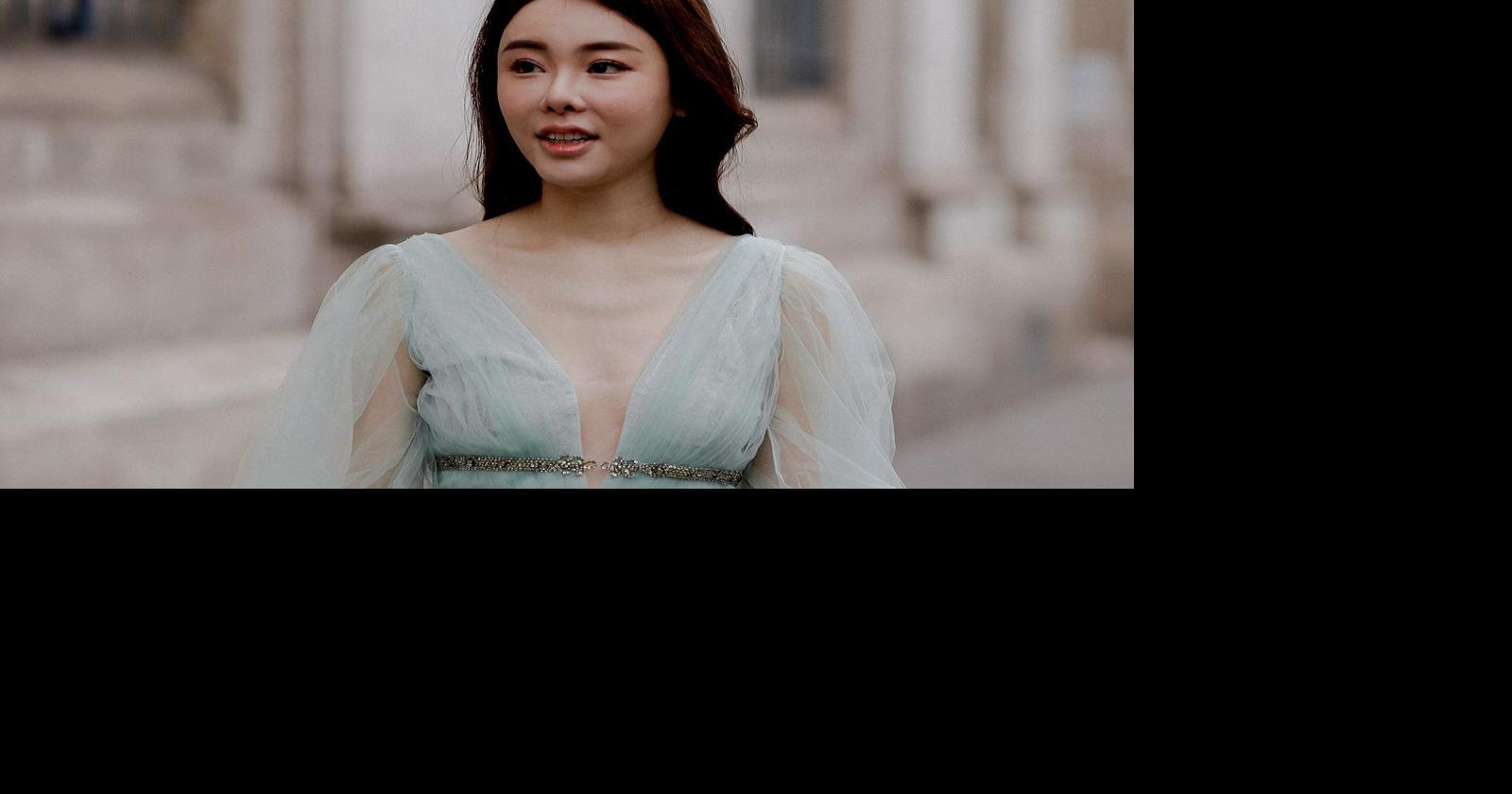 Slain Hong Kong model Abby Choi mourned at pink-themed funeral | News ...