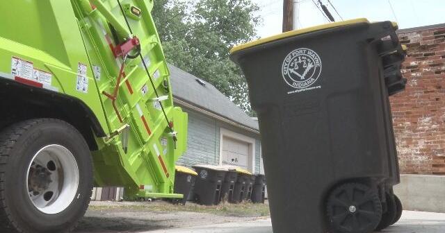 Some GFL garbage and recycling customers will see collection day ...