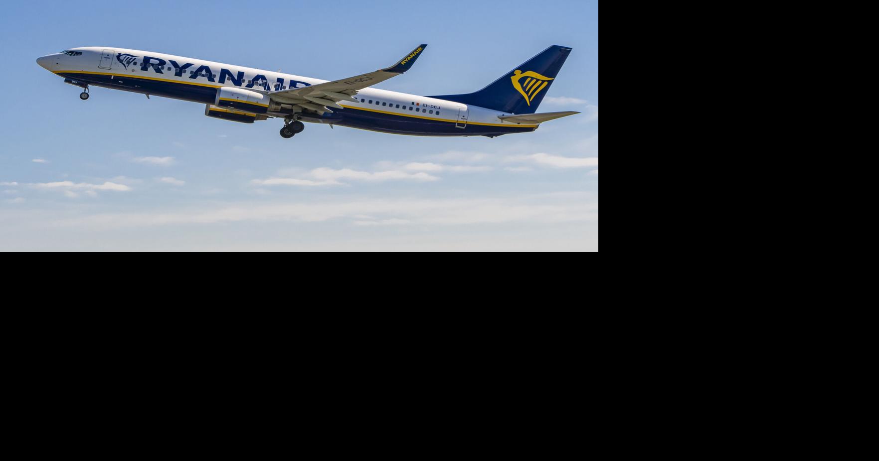 Ryanair places its biggest order ever for Boeing aircraft | News | wfft.com