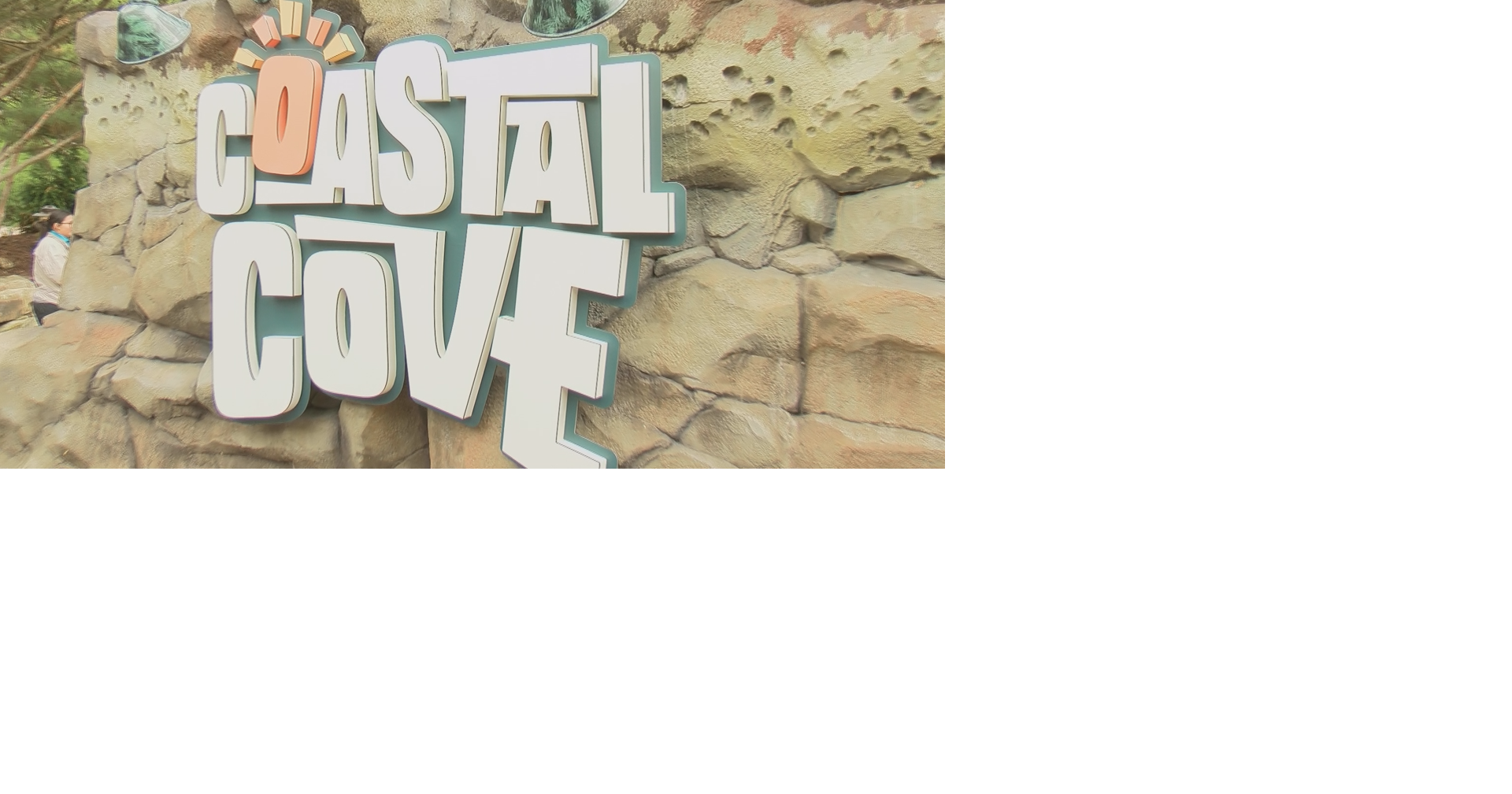 Fort Wayne Zoo unveils newly renovated Coastal Cove, introduces new ...