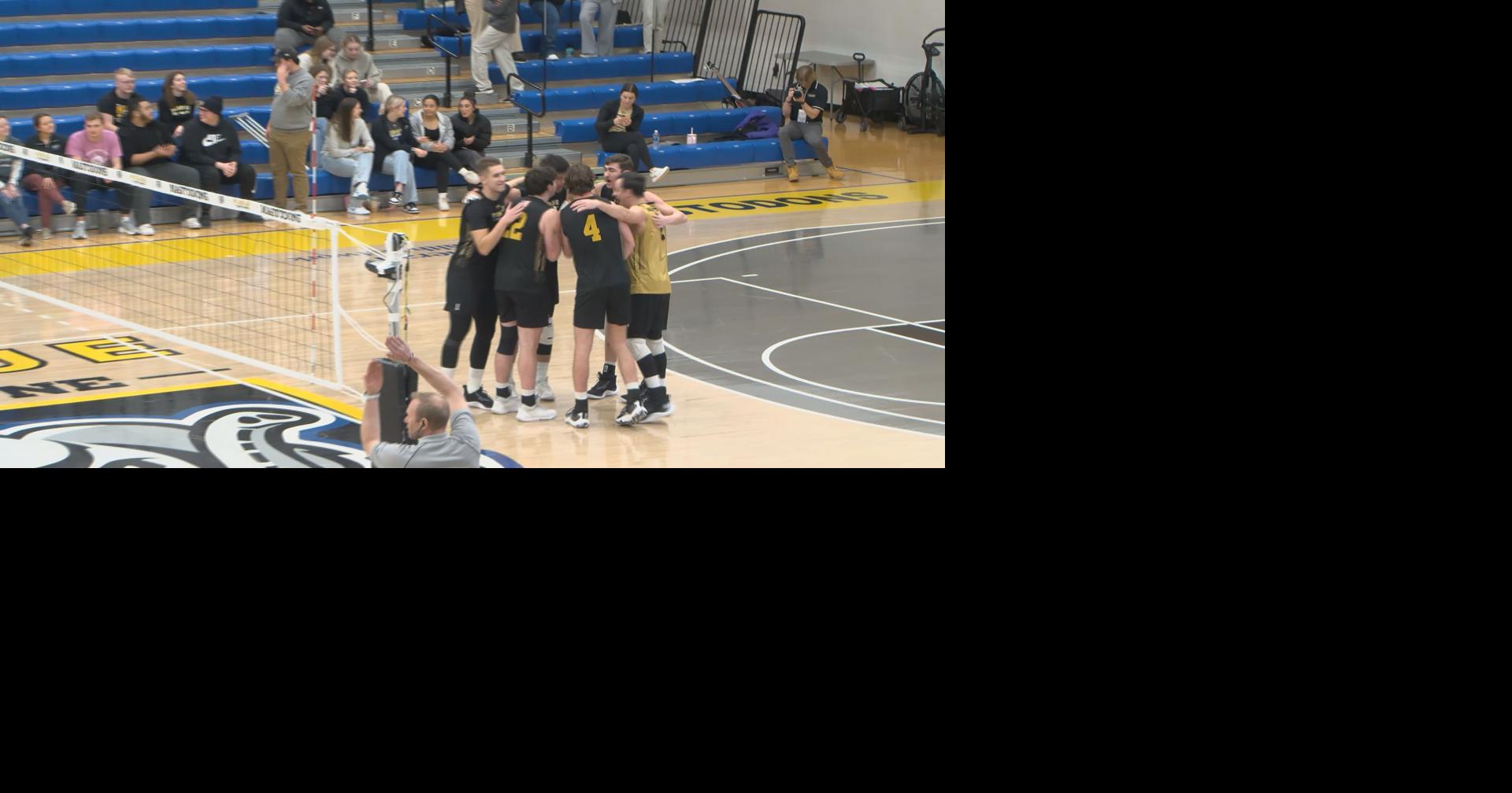 PFW sweeps North Greenville for win number two | College Sports | wfft.com