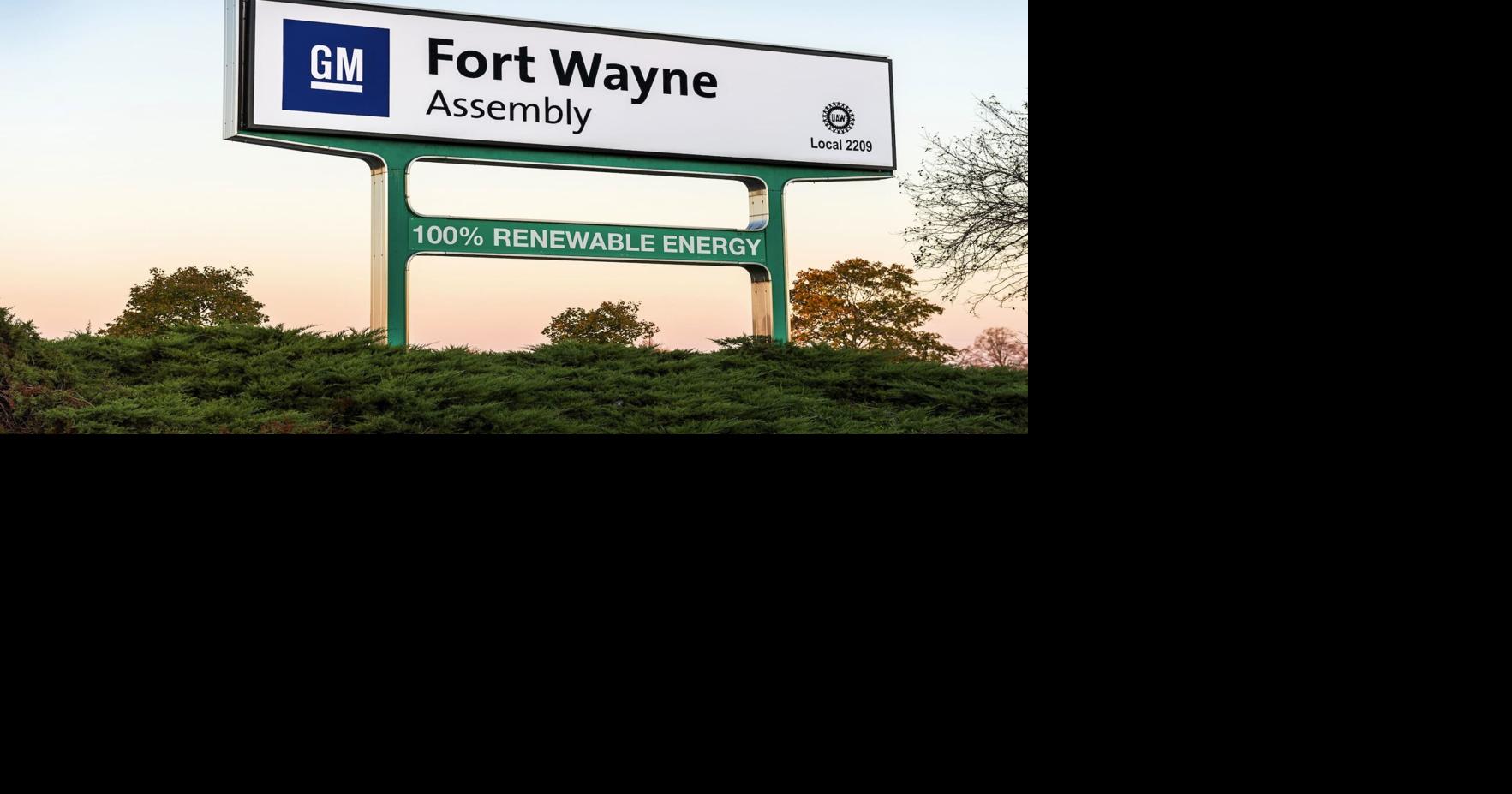 Fort Wayne GM, UAW sign agreement, avoid strike | News | wfft.com