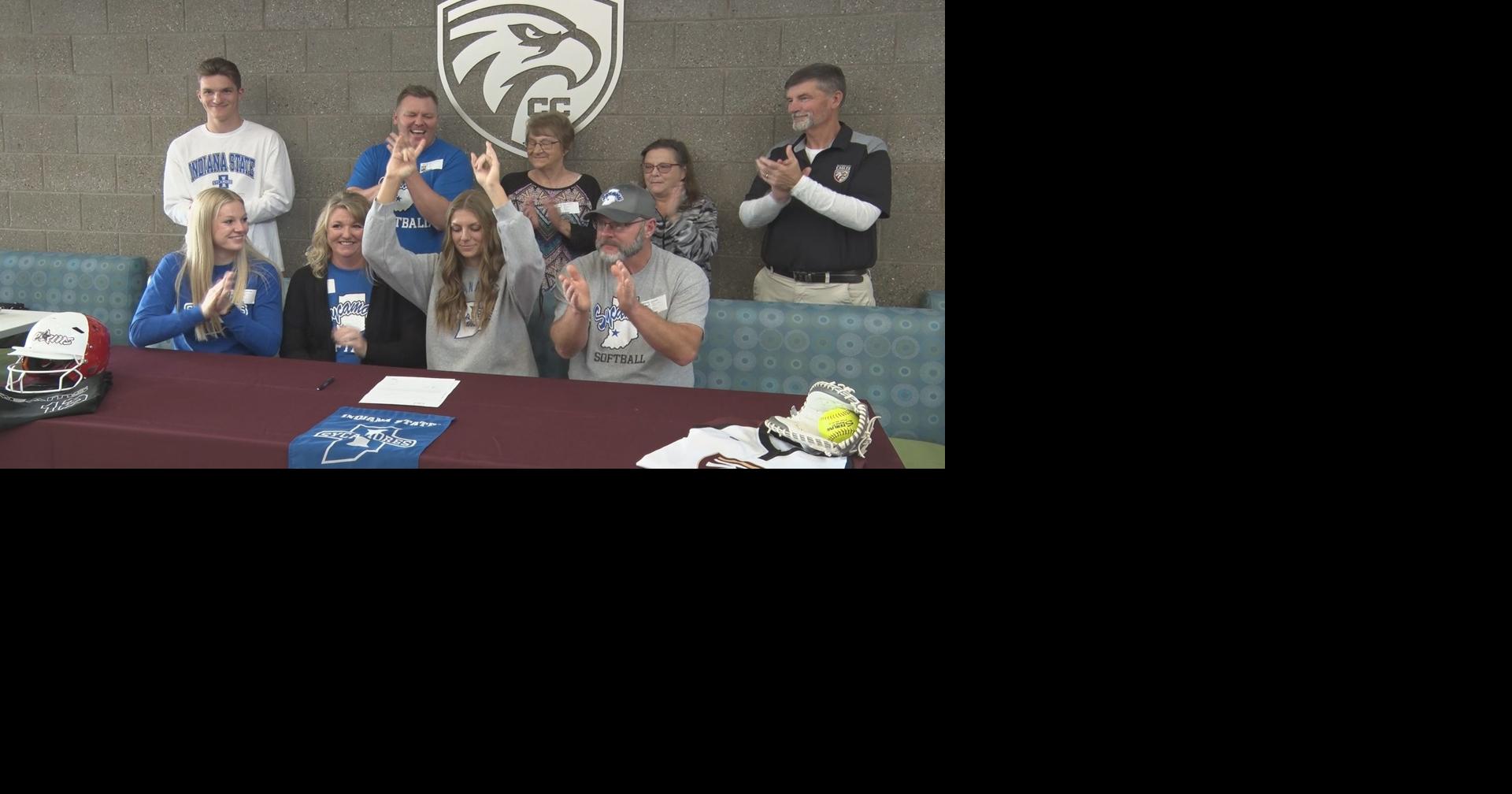 Columbia City's Webb signs with Indiana State | High School | wfft.com