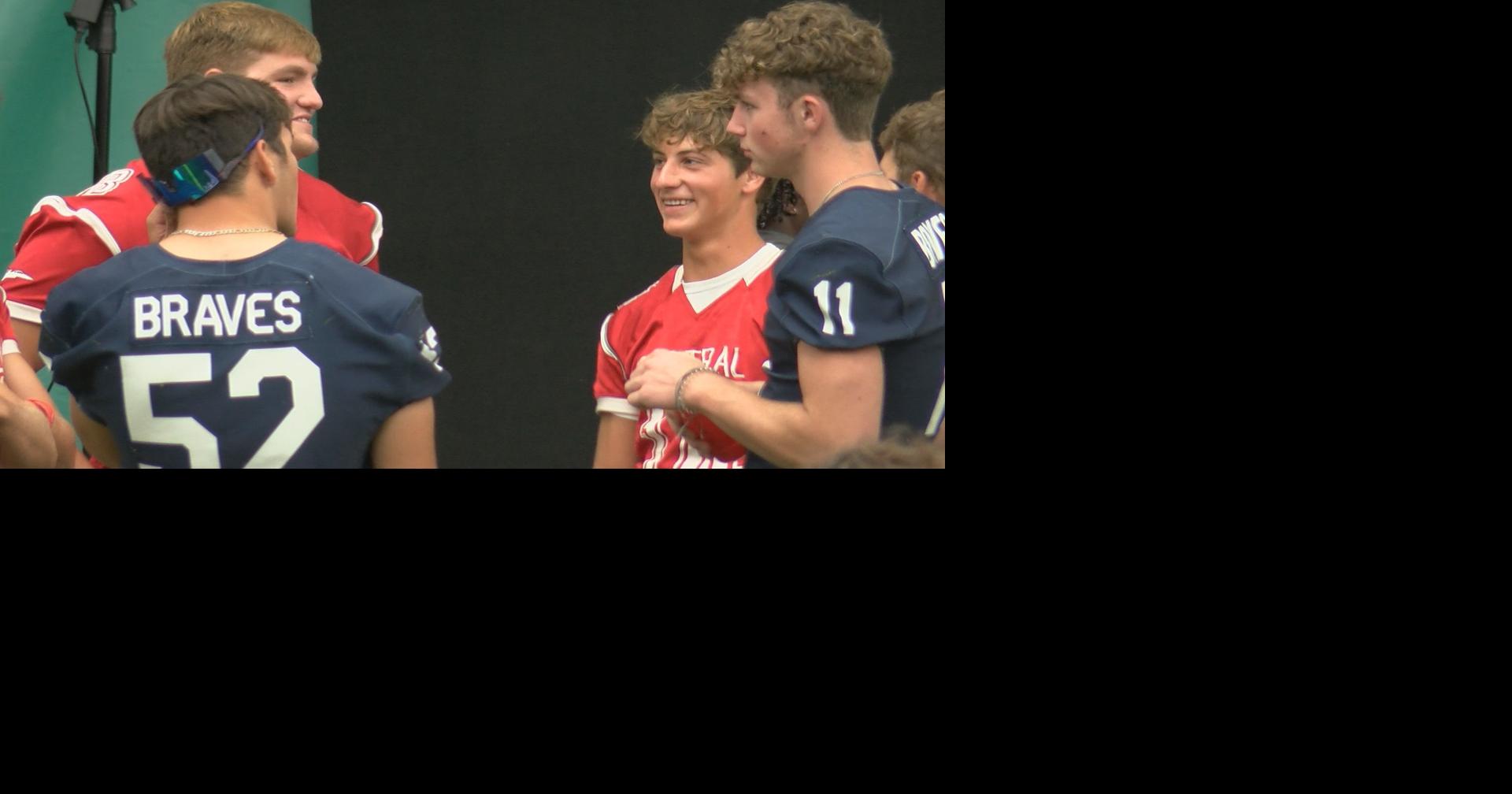 High School Football Media Day Recap | High School | wfft.com