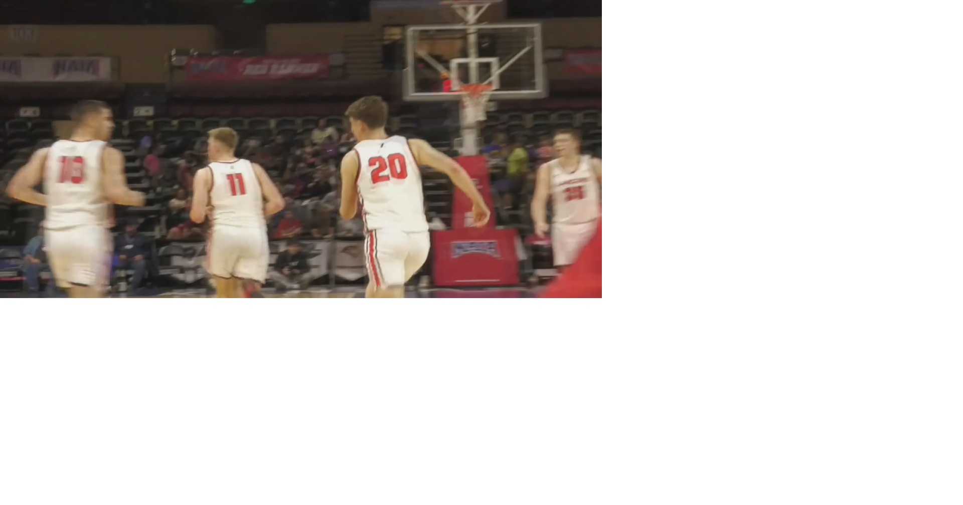 Grace men's basketball advances to NAIA quarterfinals | Sports | wfft.com