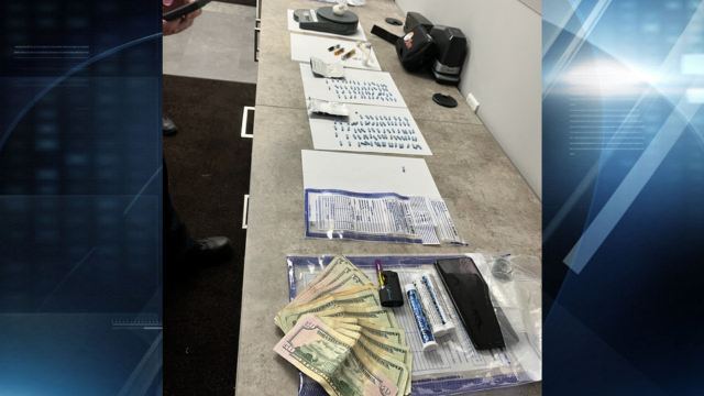 Van Wert police arrest man with several active warrants | News | wfft.com