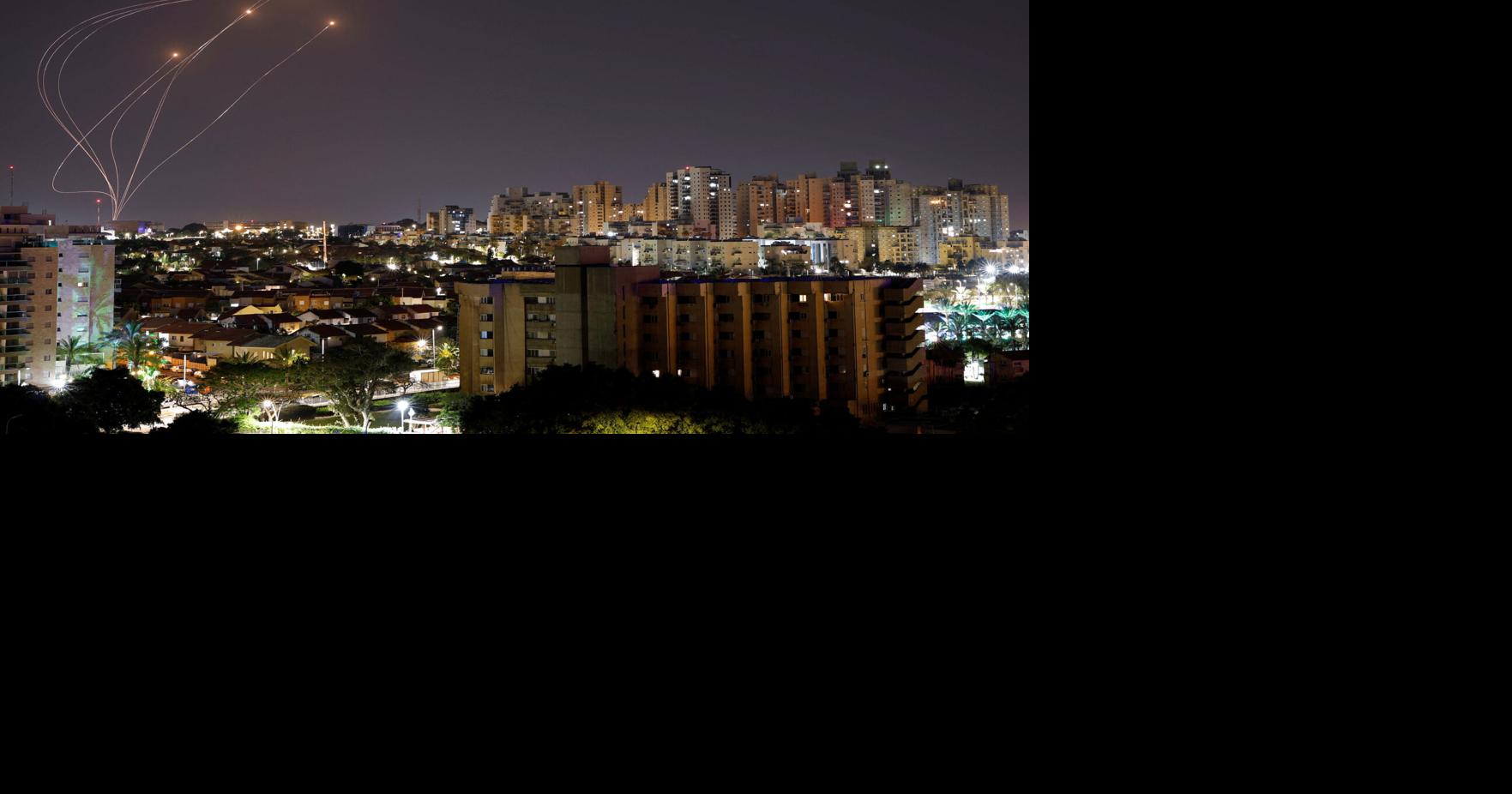 The situation in Jerusalem is boiling over. Here's how it all happened ...