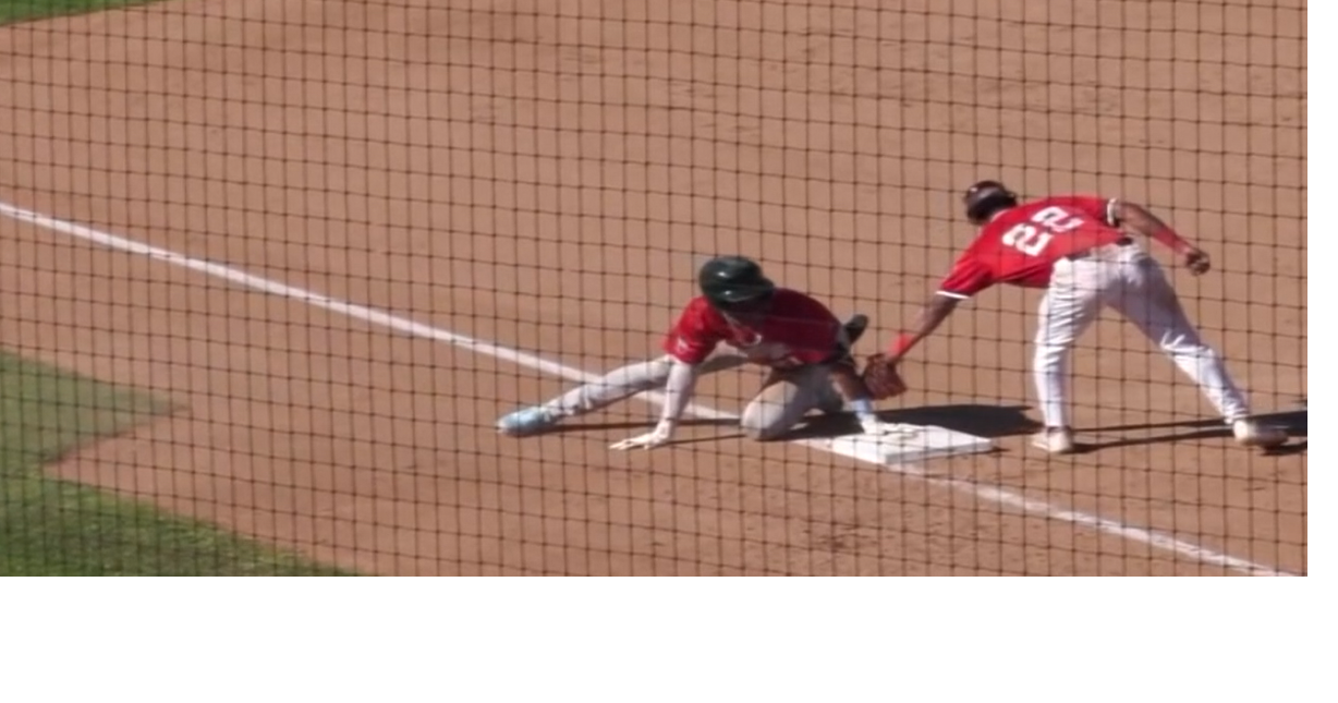 TinCaps finish five run comeback in third straight extra inning game ...