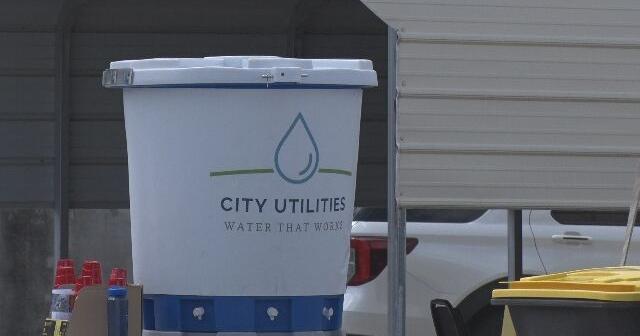 City Utilities hosts sewer-themed WaterWorks Fun Fest | News | wfft.com