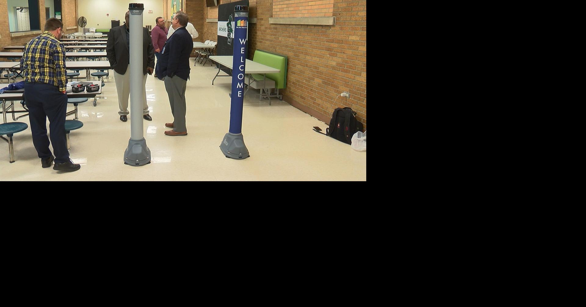 FWCS explores options to enhance school safety | News | wfft.com