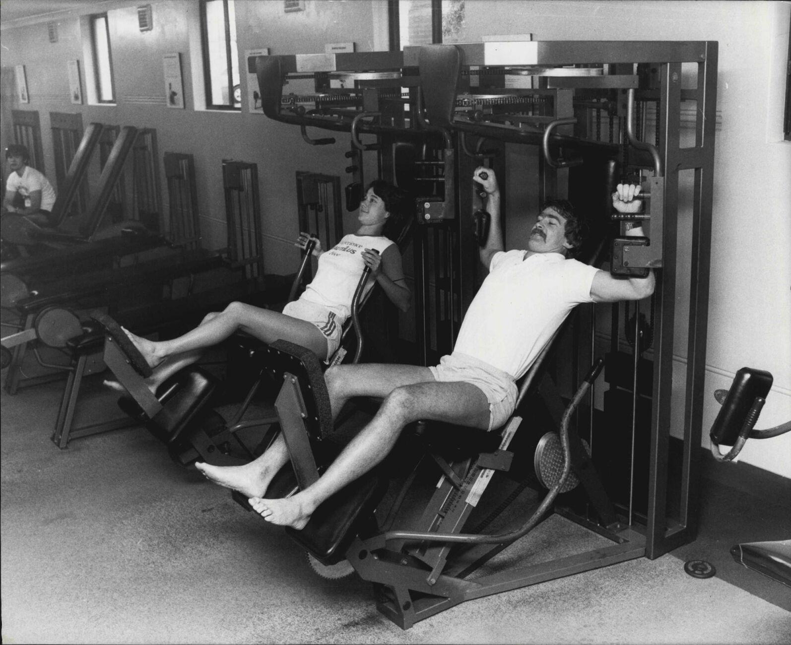Americans have changed the way they exercise. Here's how gyms are ...