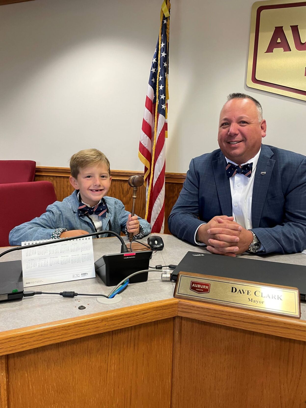 Honorary Mayor of Auburn has a passion for government | Community ...