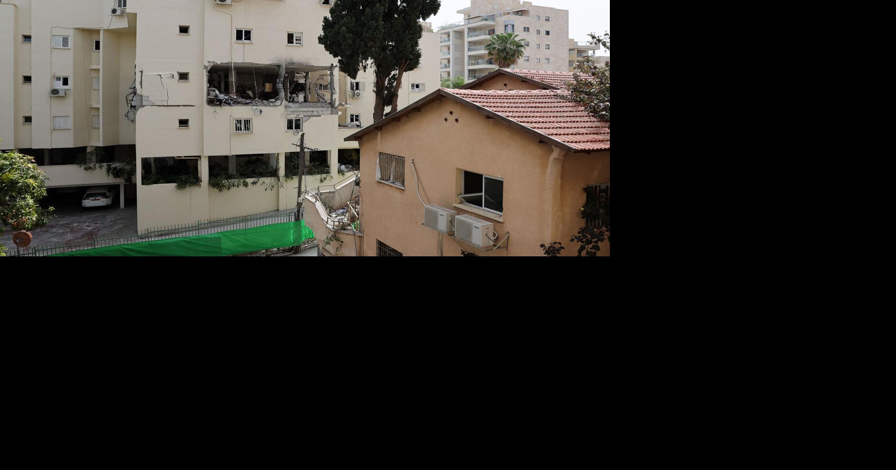 Islamic Jihad targets Jerusalem for the first time in current conflict ...