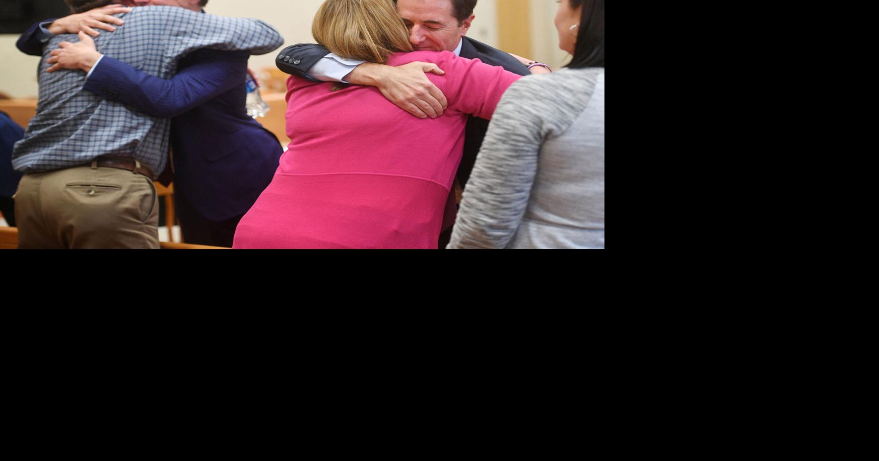Sandy Hook parents push for changes in the decade since the school ...