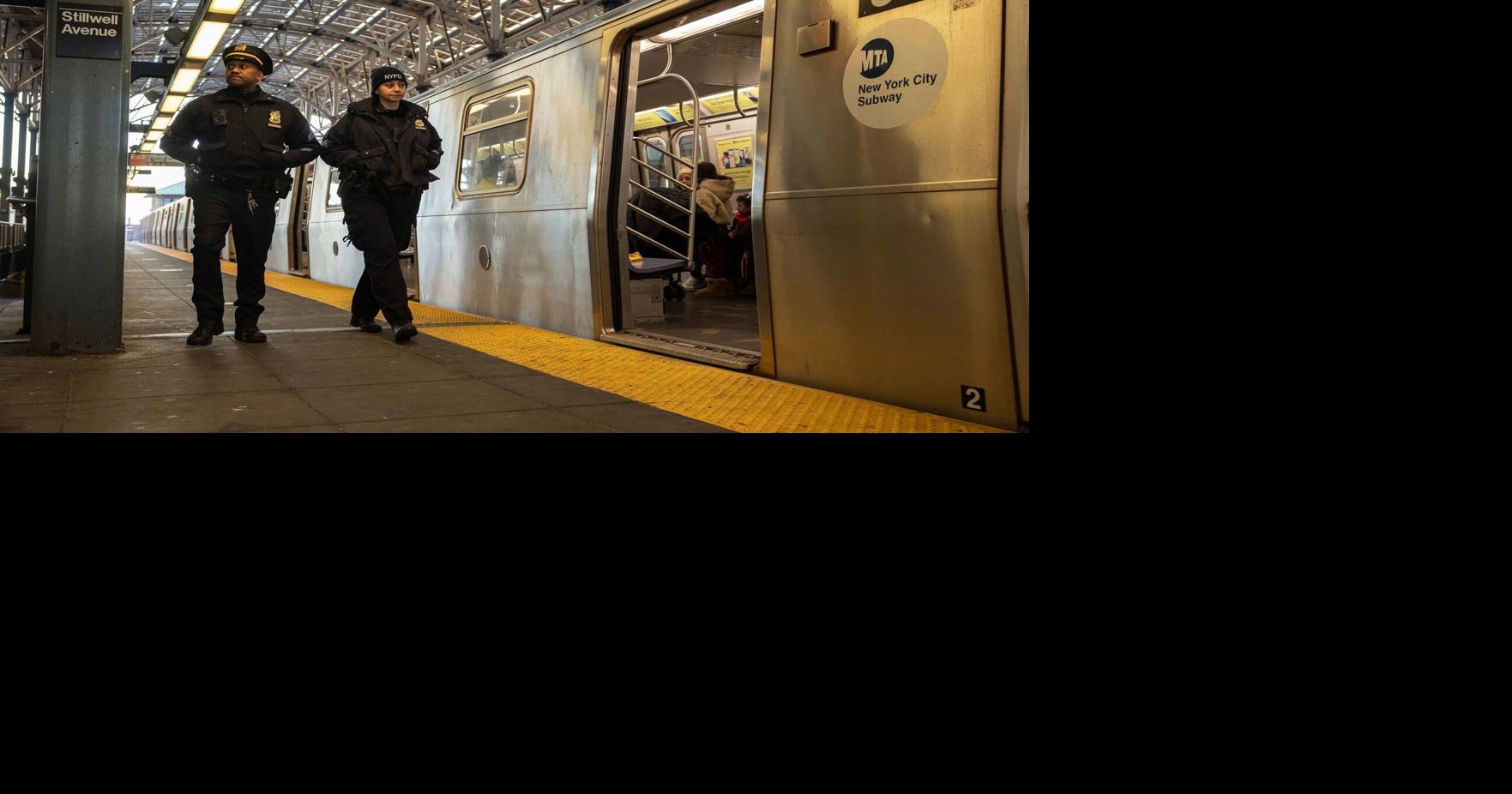 Suspect in fatal New York subway burning indicted on charges of murder and arson | | wfft.com