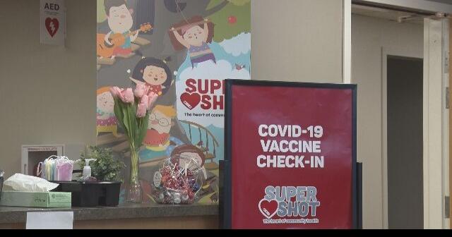 Super Shot supports state's back-to-school immunization campaign | News ...