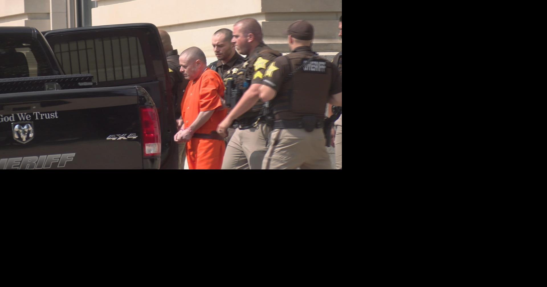 Delphi homicide suspect Richard Allen to be moved back to county jail ...