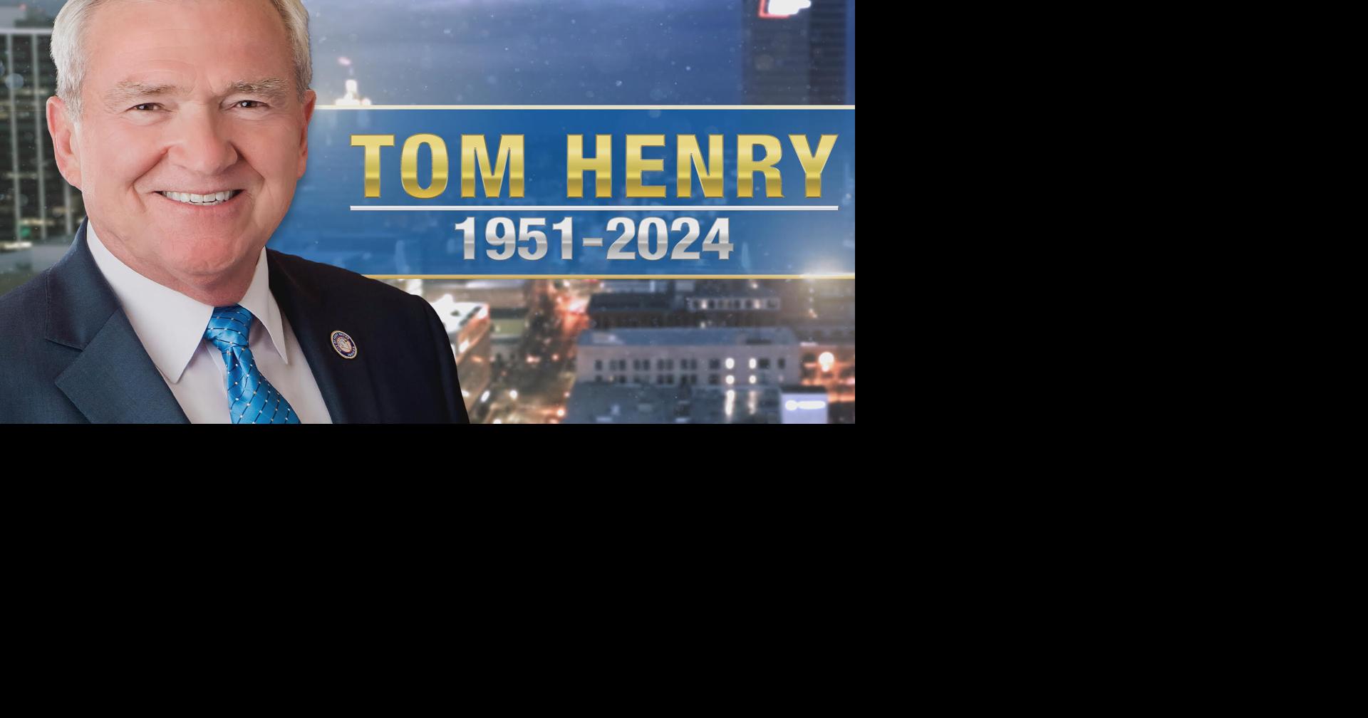 WATCH: Tom Henry procession coverage blog | Local | wfft.com