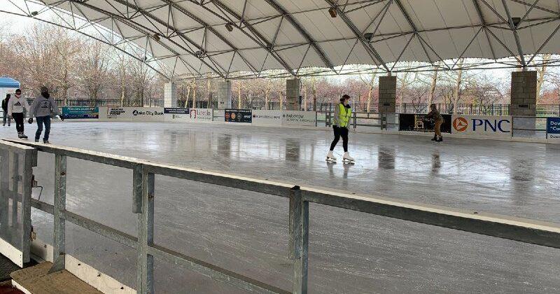 Headwaters Ice Rink opens for 2023-24 season | News | wfft.com