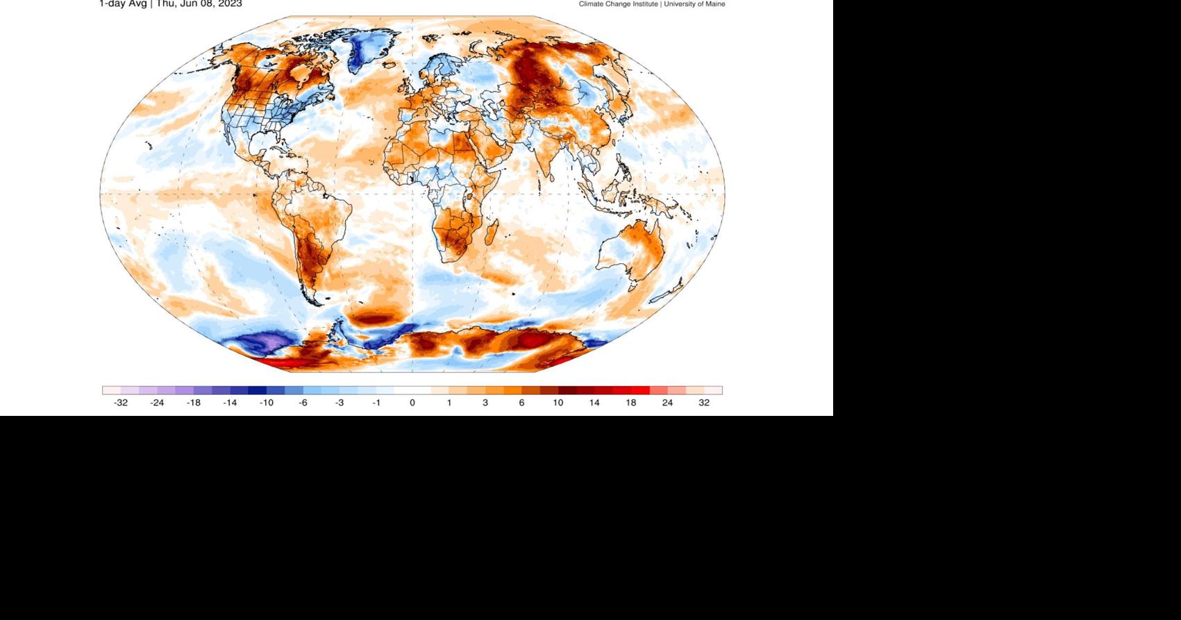 Siberia swelters in record-breaking temperatures amid its ‘worst heat ...