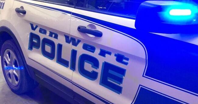 Van Wert police chase ends in man, woman's arrest | Local | wfft.com