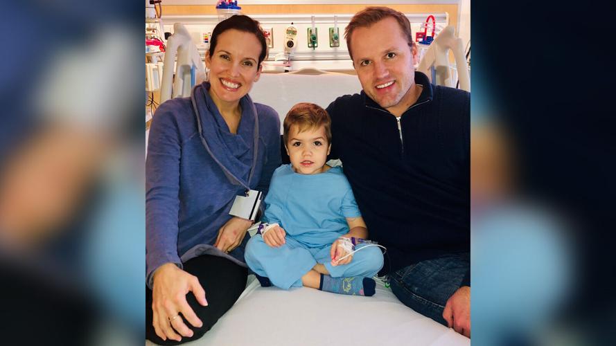 Families facing rare muscle disease are pushing for an experimental ...