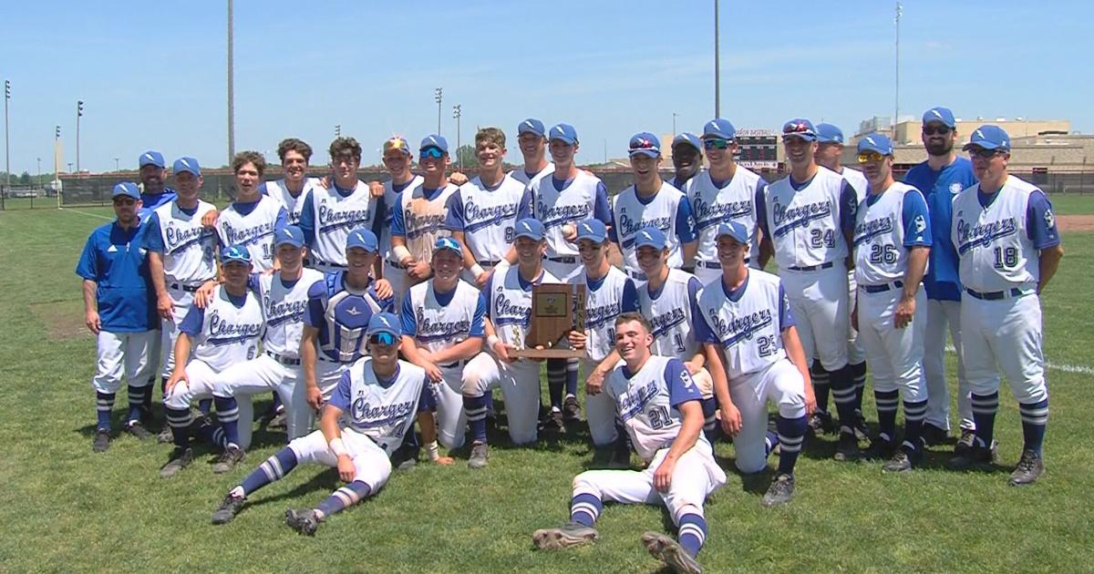 High School Baseball Sectional Final Roundup 530 High School