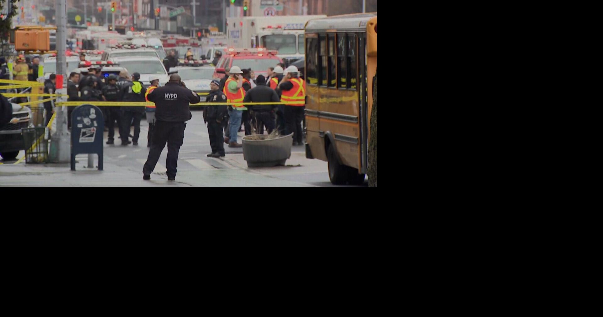 'Person of interest' in Brooklyn subway train shooting is now a suspect ...