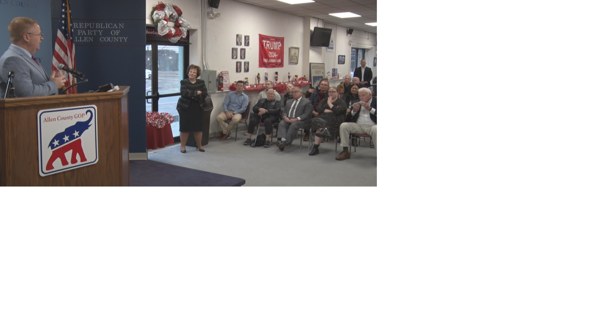 Lana Keesling reflects on tenure, endorses John McGauley ahead of ...