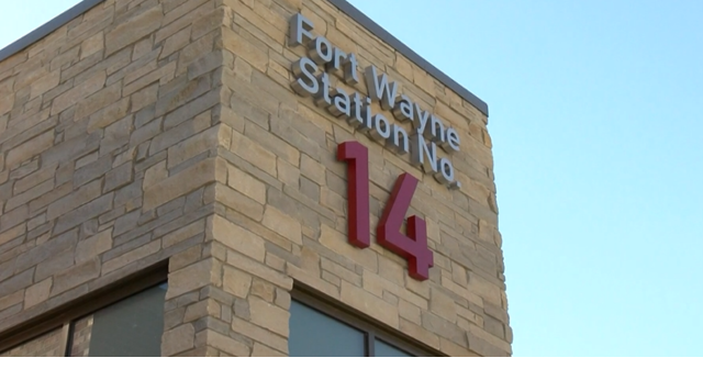 FWFD dedicated new Fire Station 14 Tuesday morning | Local | wfft.com