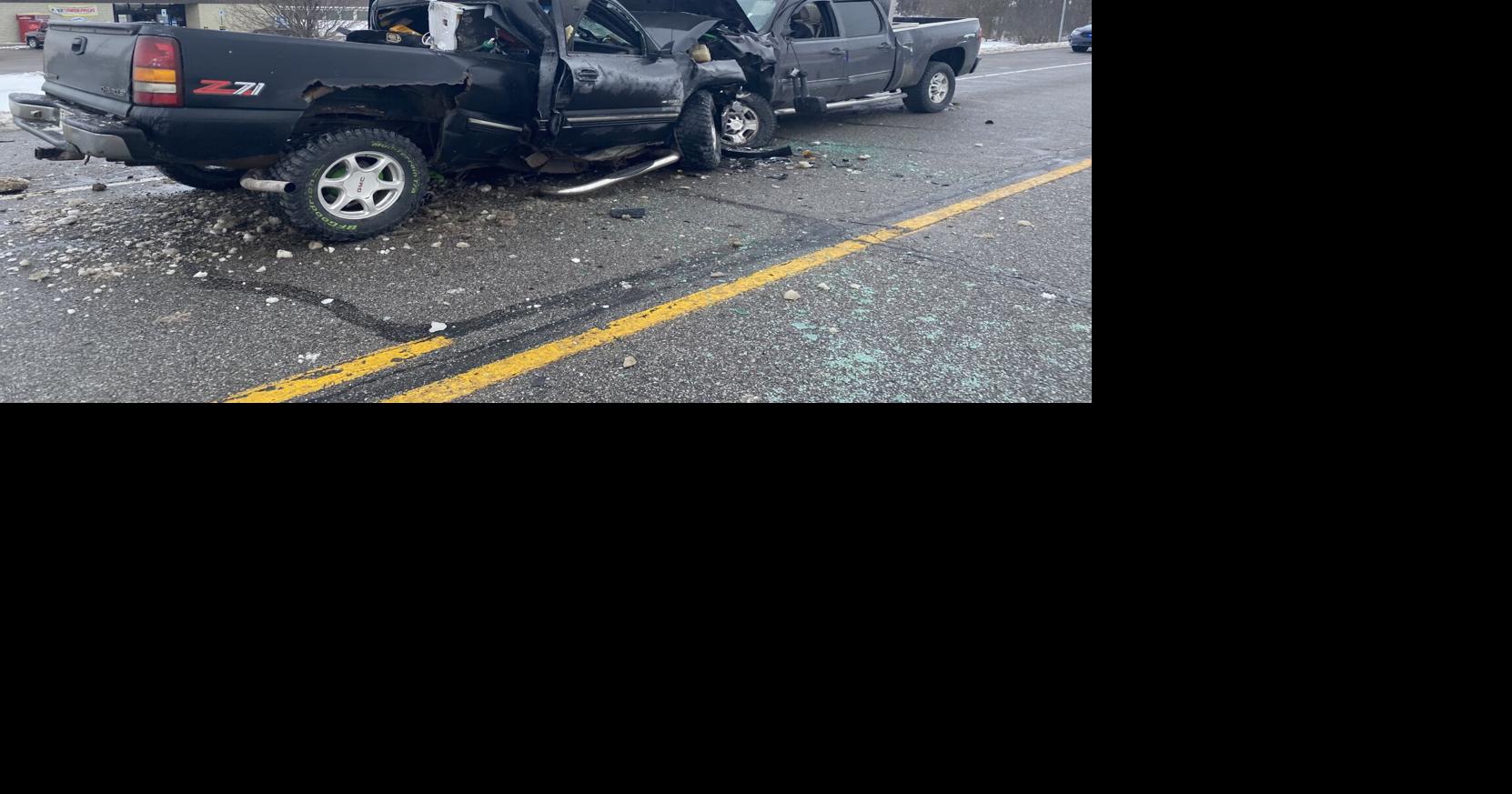 Waterloo man killed in head-on crash in DeKalb County | News | wfft.com