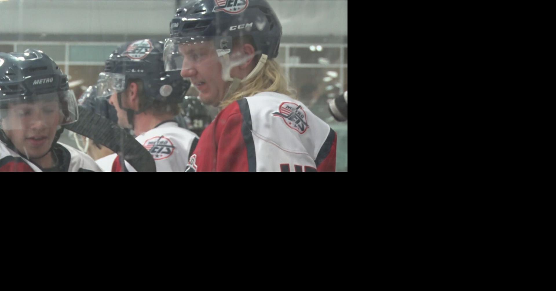 Braydin Lewis re-signs with Metro Jets | High School | wfft.com