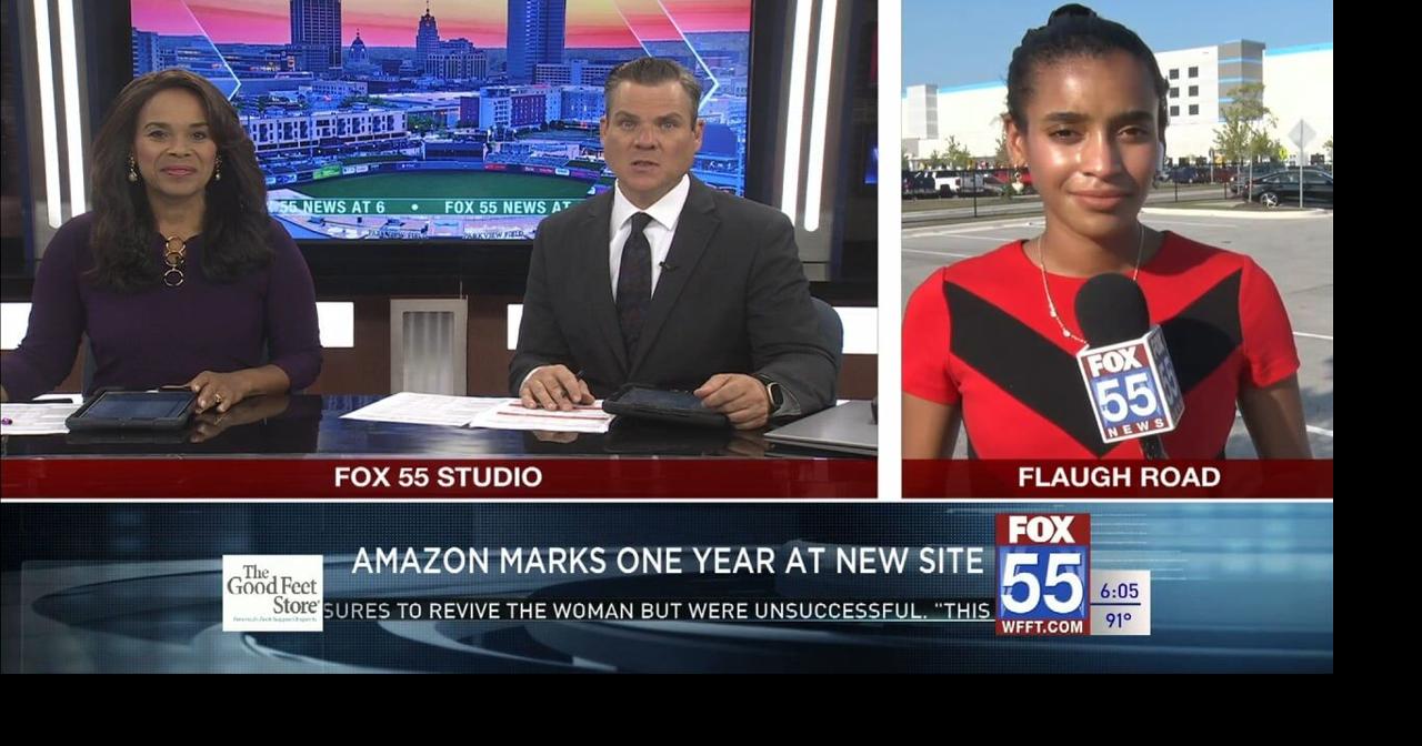 FWA6 celebrates its first year in the Summit City | Video | wfft.com