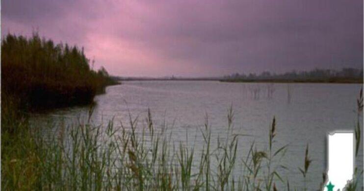 New fishing pier to be installed at Blue Grass FWA | Indiana | wfft.com