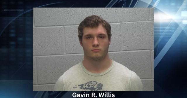 Steuben detectives arrest 18-year-old accused of vandalizing Lake Farm ...