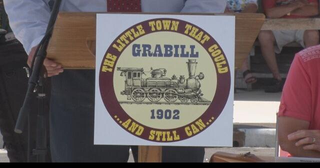 Grabill completes downtown revitalization project | News | wfft.com