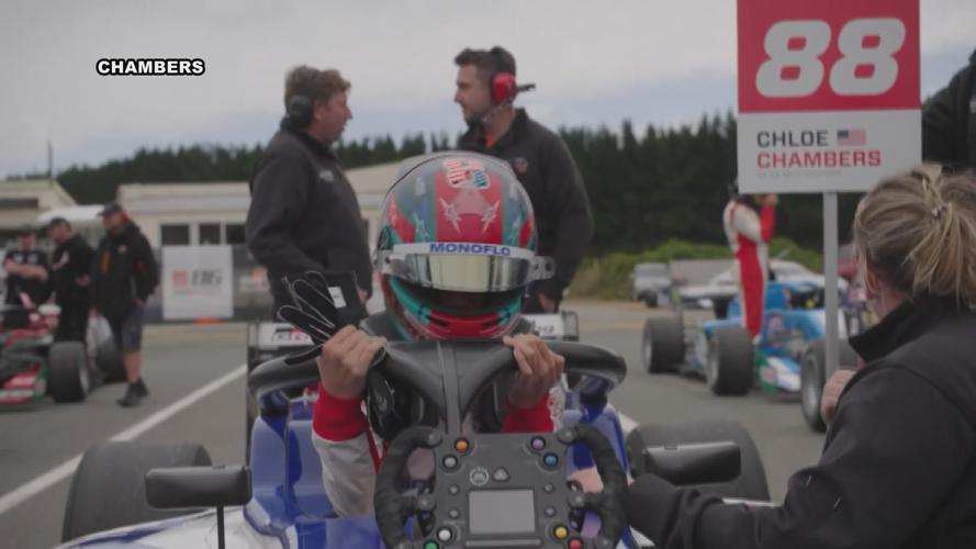 Fort Wayne teenager joins Haas F1 Academy Series racing team | Local ...