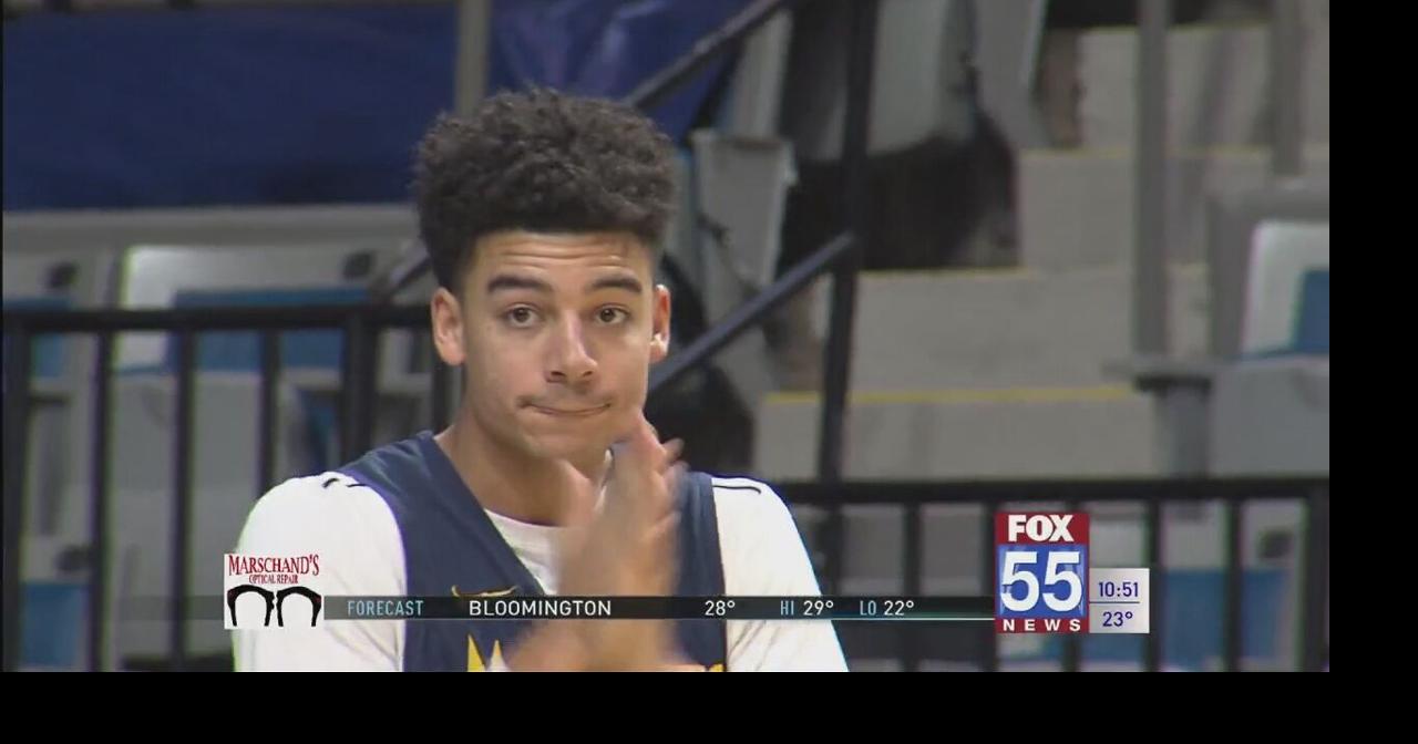 DJ McCall returning to Mad Ants | Mad Ants | wfft.com