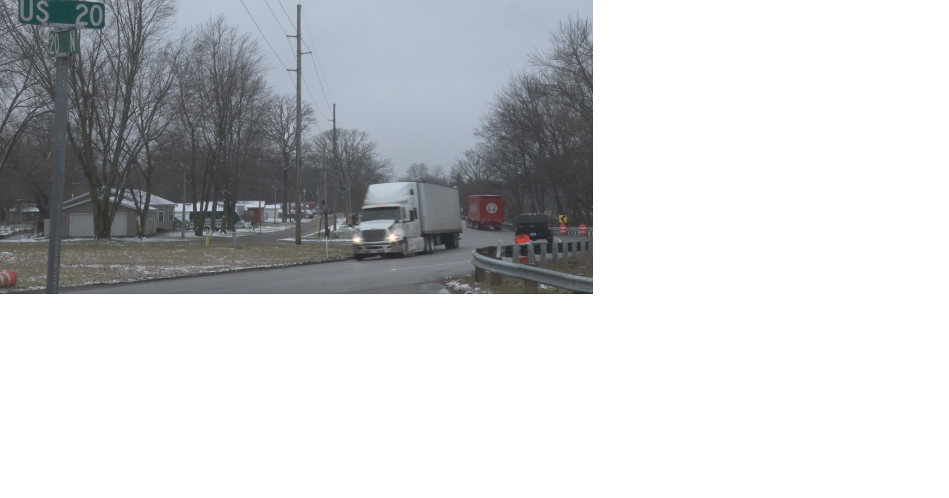 INDOT plans improvements to U.S. 20 to make roads safer | News | wfft.com