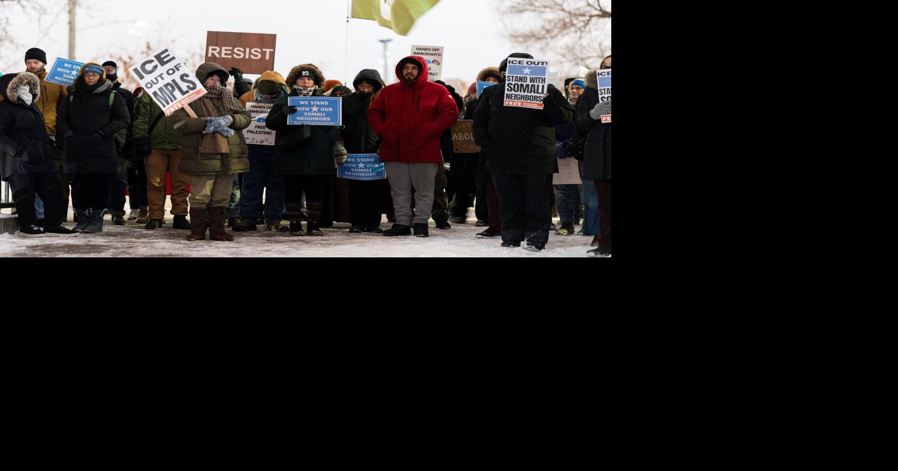 2,000 federal agents are being deployed to Minneapolis in an escalated ...