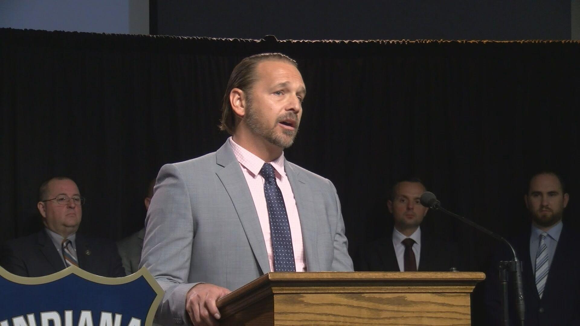 14 jurors selected so far for Delphi murder trial | Top Stories | wfft.com