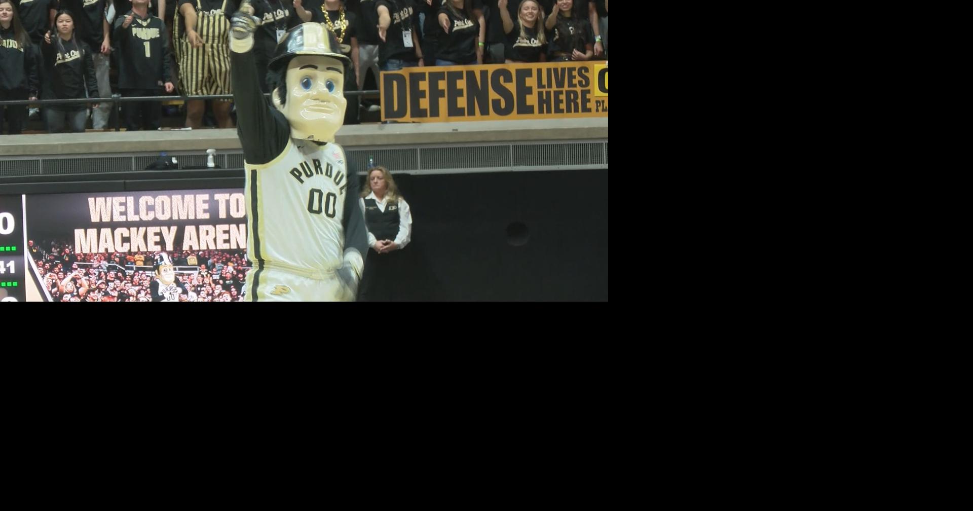 Purdue takes down Grace in final exhibition | College Sports | wfft.com