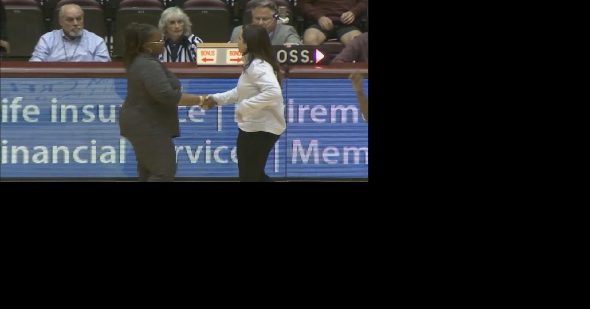 Mastodon women down Southern Illinois in overtime | College Sports ...