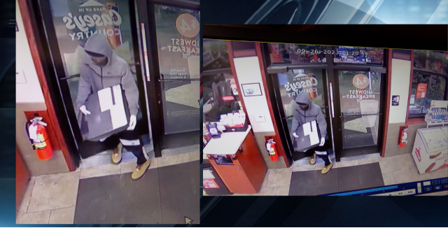 Van Wert police looking for man who stole cash register Tuesday night ...