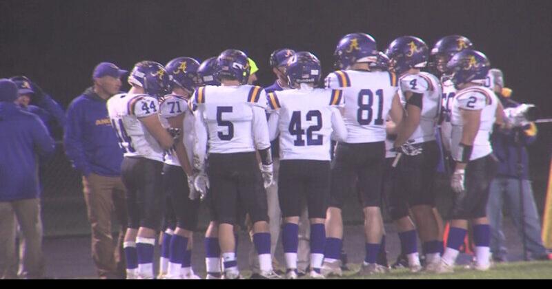 2021 Countdown to Kickoff: Angola Hornets | High School | wfft.com