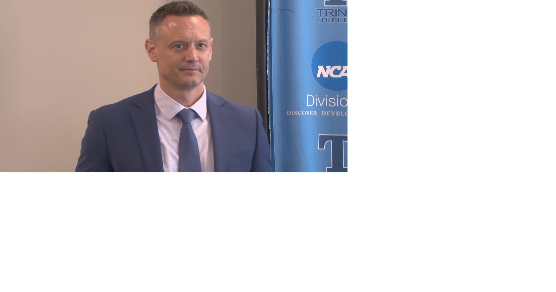 Introducing Jon VanderWal: Trine welcomes next head basketball coach to ...