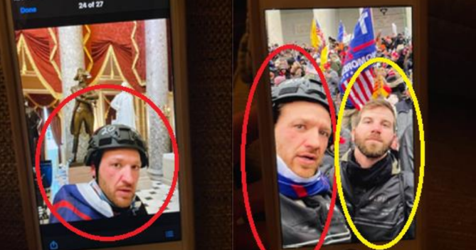 Fort Wayne men charged for involvement in Jan. 6, 2021 Capitol riot ...